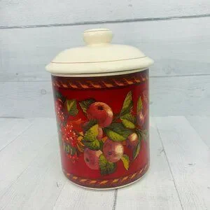 Raymond Waites | Kitchen | Raymond Waites Cornucopia Fruit Garland Red ...